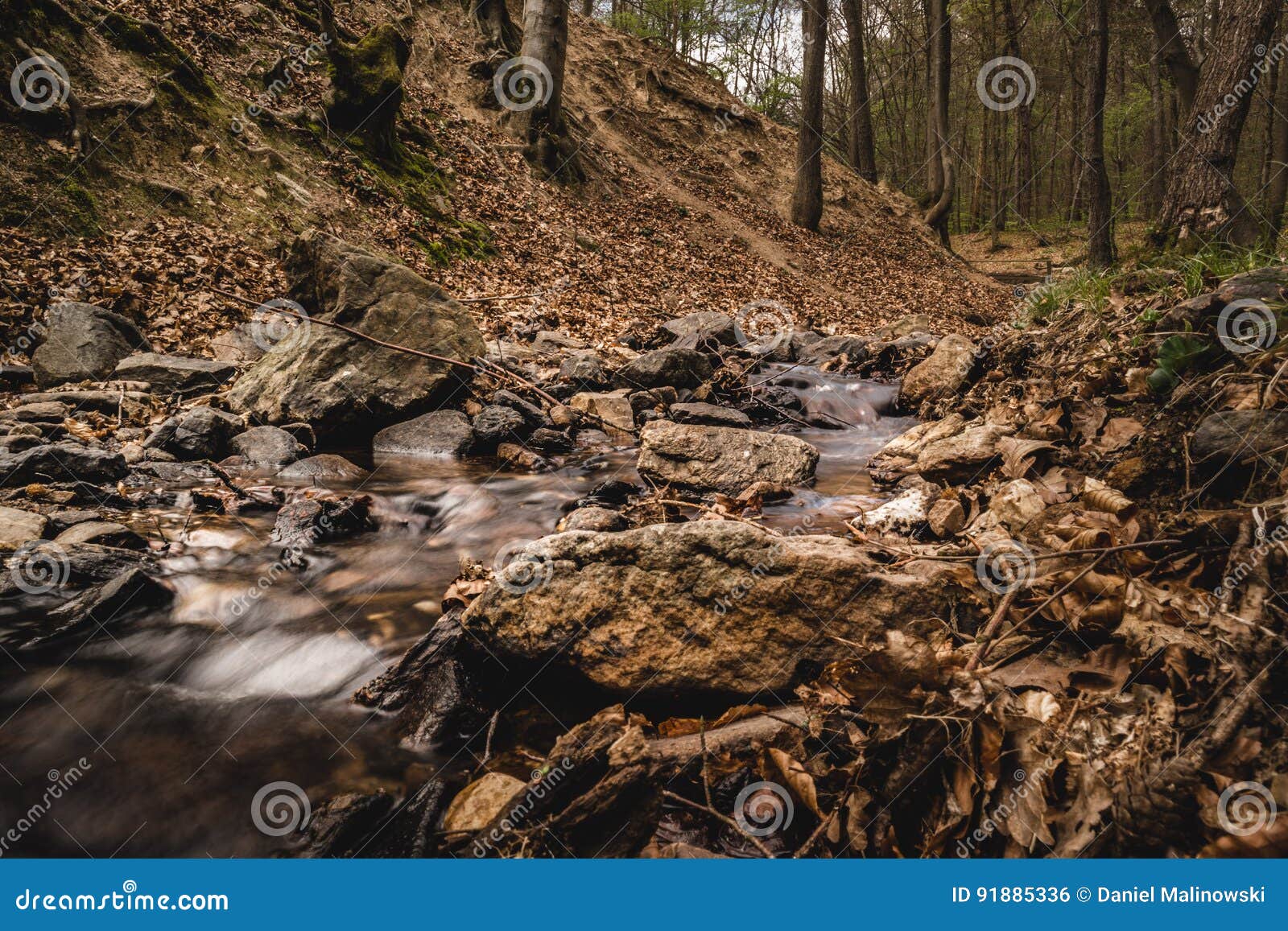 Stream stock photo. Image of outside, tourism, outdoor - 91885336