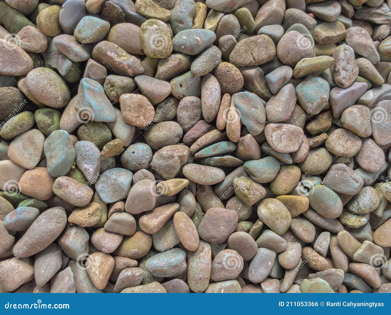 Stream stones stock photo. Image of colorful, stream - 211053366