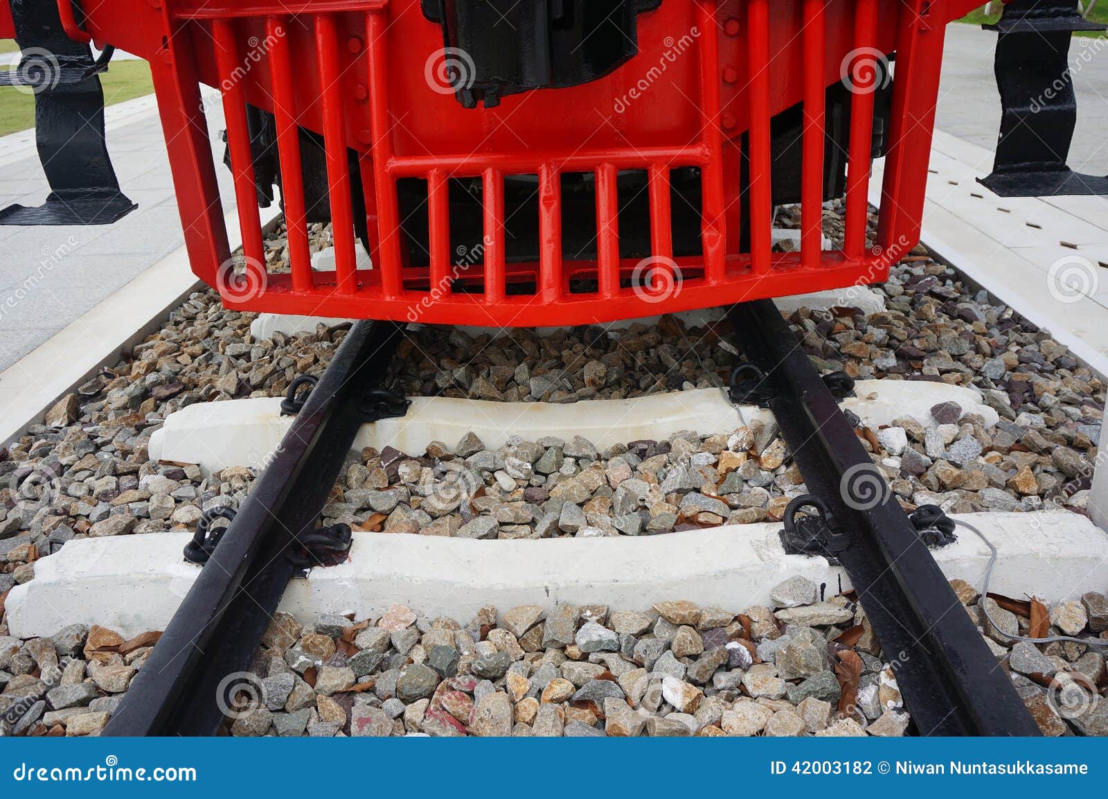 Stream train stock photo. Image of rain, heavy, station - 42003182