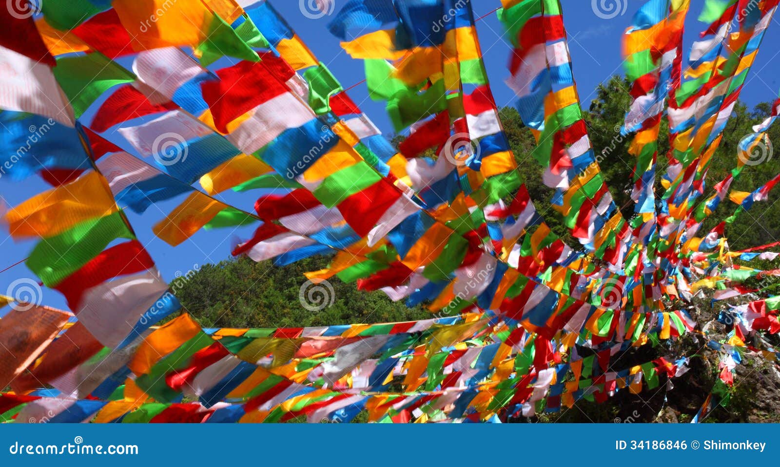 Streamer stock photo. Image of life, mercy, sincere, ancient - 34186846