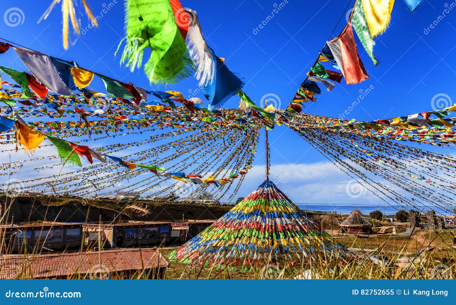 The streamer editorial image. Image of outdoor, faith - 82752655