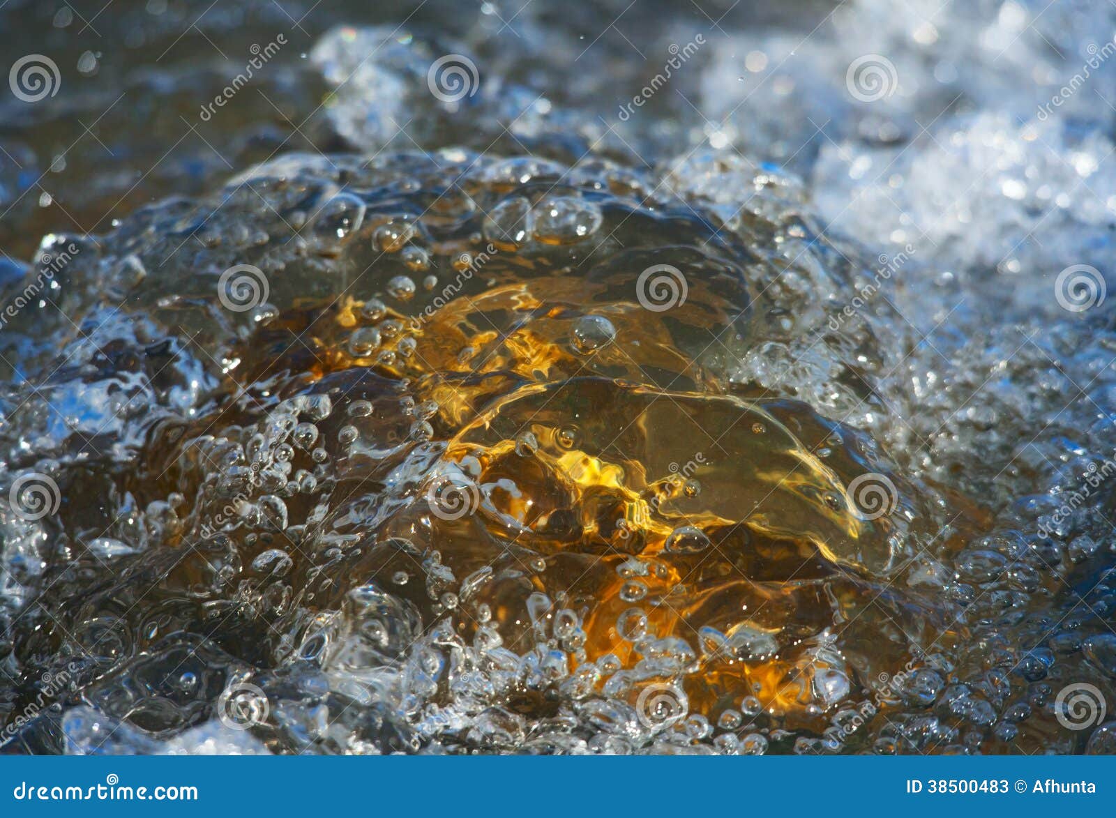Streamflow stock image. Image of speed, cool, flowing - 38500483