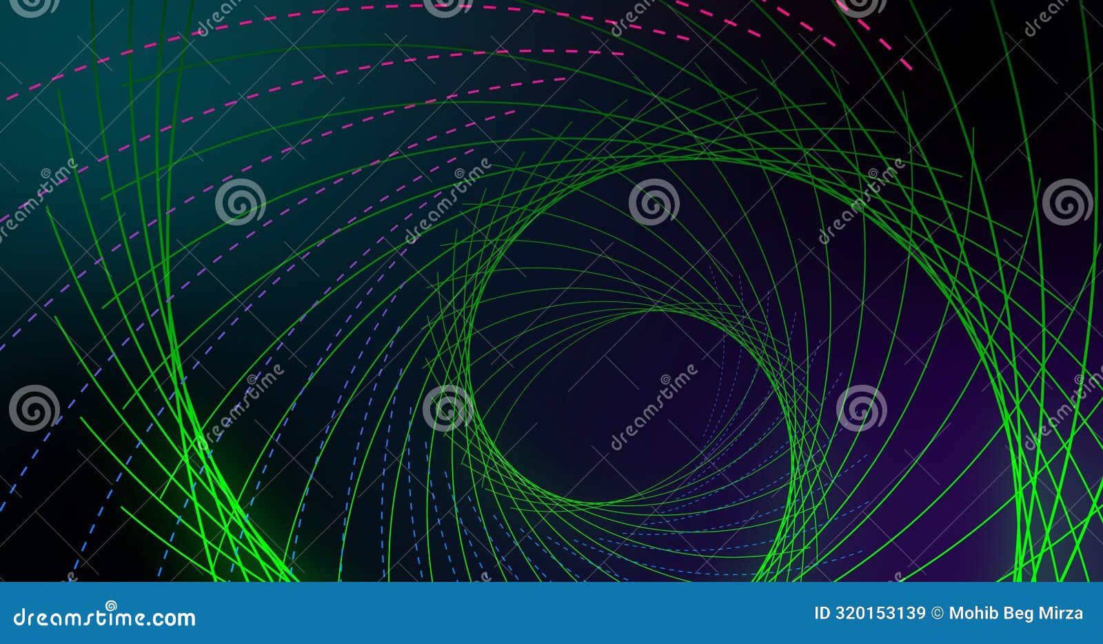 Streaming Background Overlay OBS or Streamlabs Studio Hi-tech Overlay ...