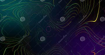 Streaming Background Overlay OBS or Streamlabs Studio Hi-tech Overlay ...