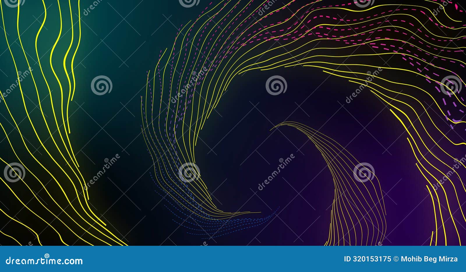 Streaming Background Overlay OBS or Streamlabs Studio Hi-tech Overlay ...