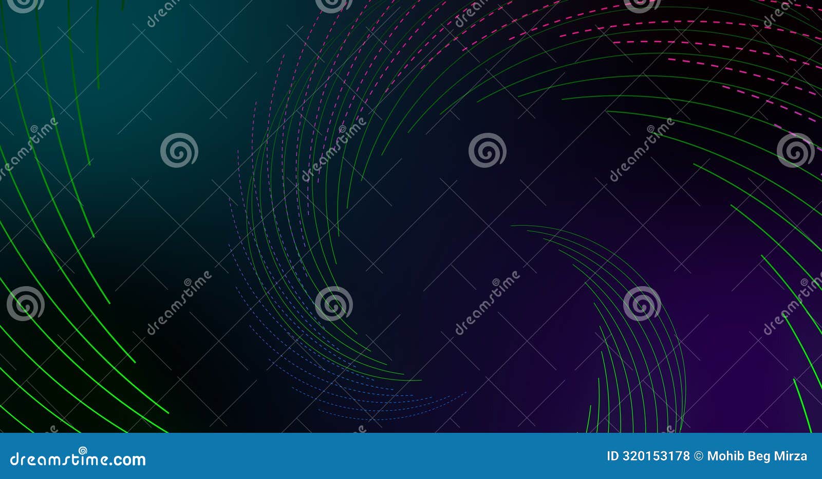 Streaming Background Overlay OBS or Streamlabs Studio Hi-tech Overlay ...