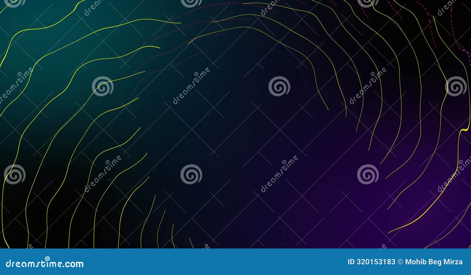 Streaming Background Overlay OBS or Streamlabs Studio Hi-tech Overlay ...