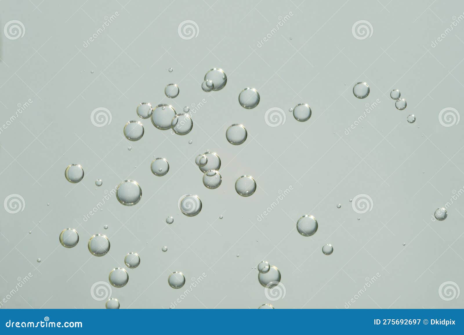 Streaming fizz stock illustration. Illustration of underwater - 275692697
