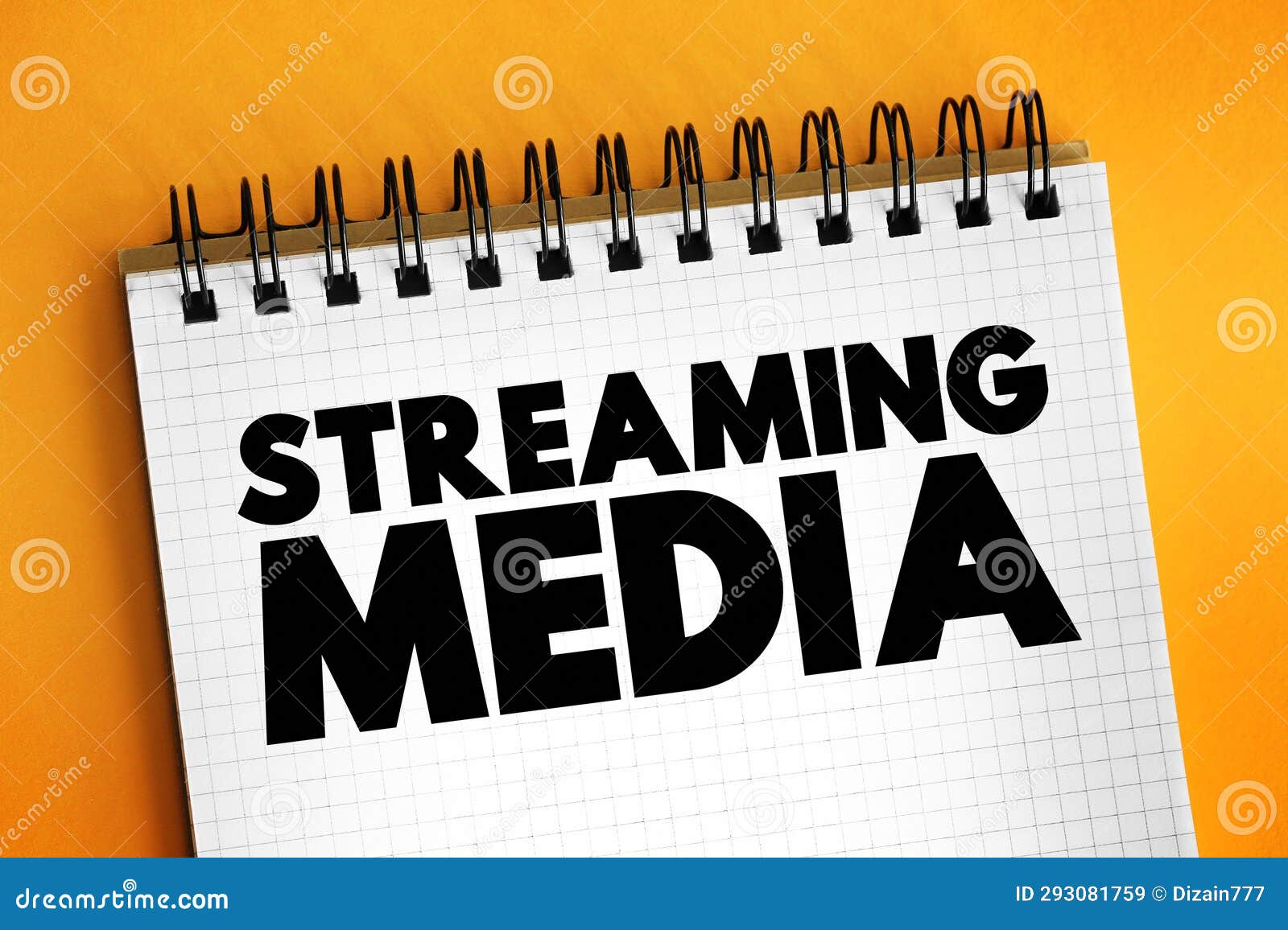 Streaming Media is Multimedia that is Delivered and Consumed in a ...