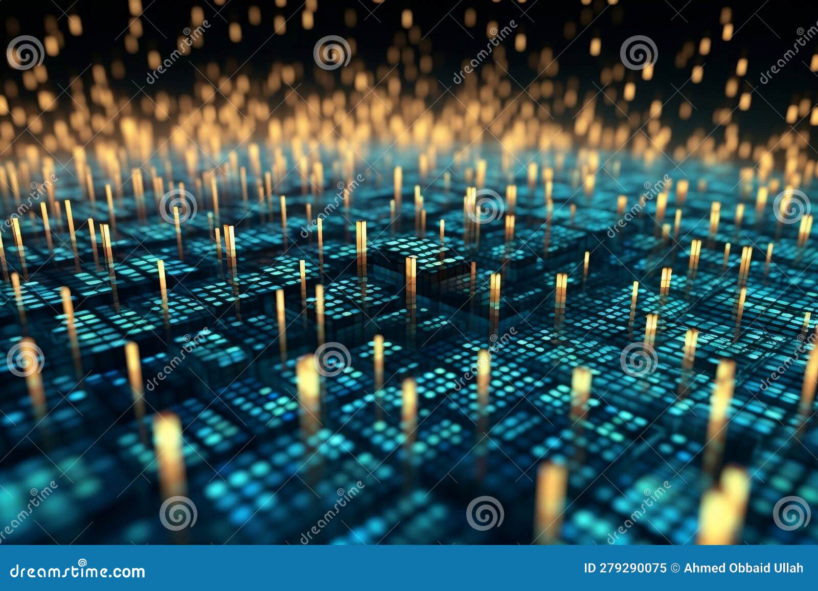 Streaming Terabytes of Binary Code Data. Generative AI Stock ... Streaming Terabytes of Binary Code Data. Generative AI Stock ...