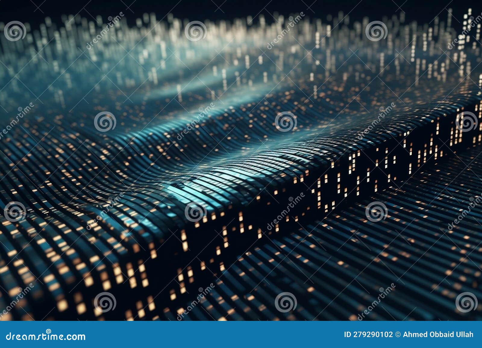 Streaming Terabytes of Binary Code Data. Generative AI Stock ... Streaming Terabytes of Binary Code Data. Generative AI Stock ...