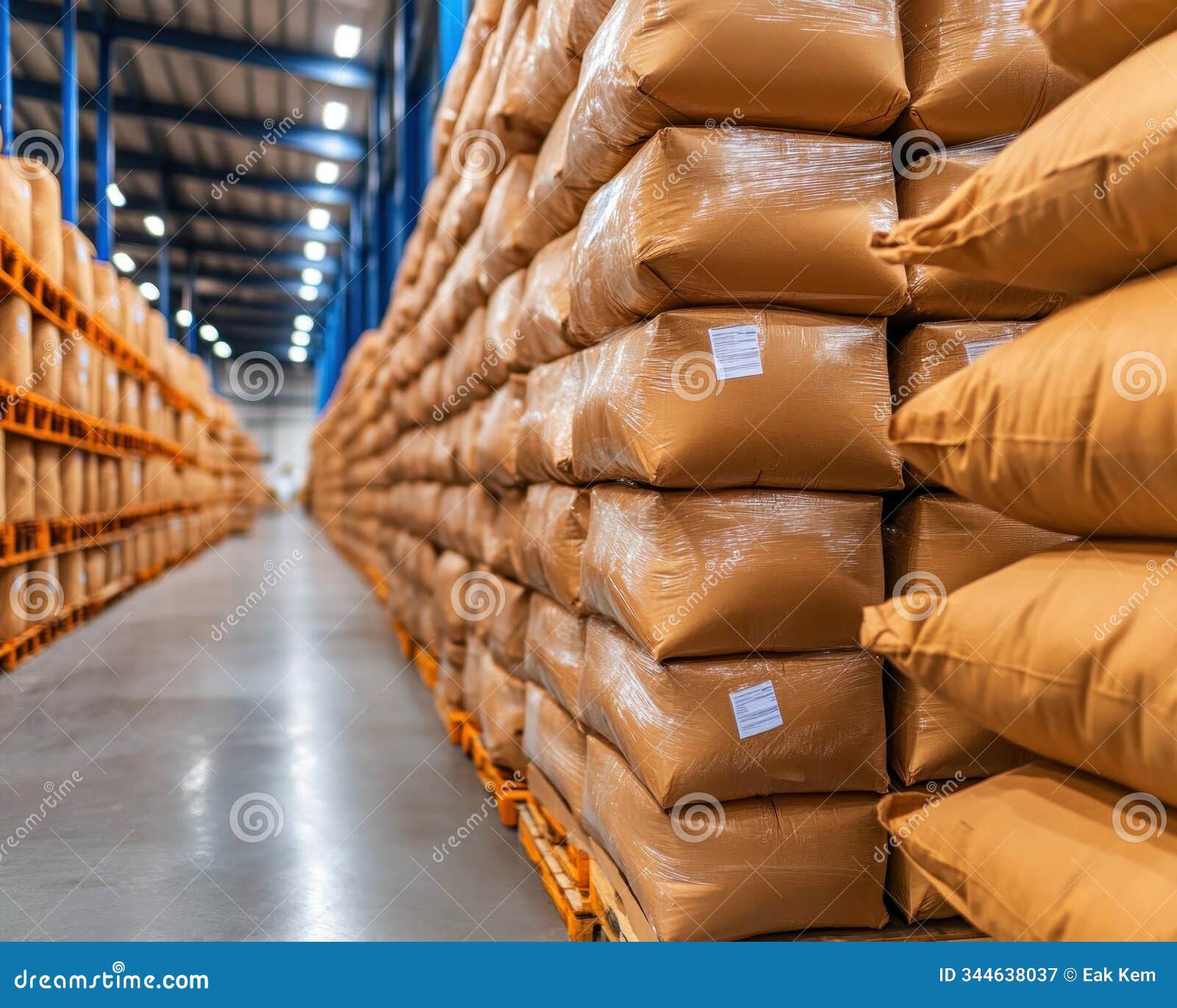 Optimize Warehouse Storage Efficiency By Implementing Smart Inventory Management Techniques ...