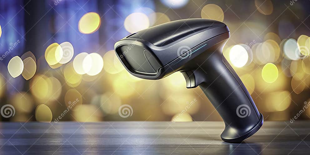 Streamline Your Retail Operations with a Sleek HighPerformance Barcode ...