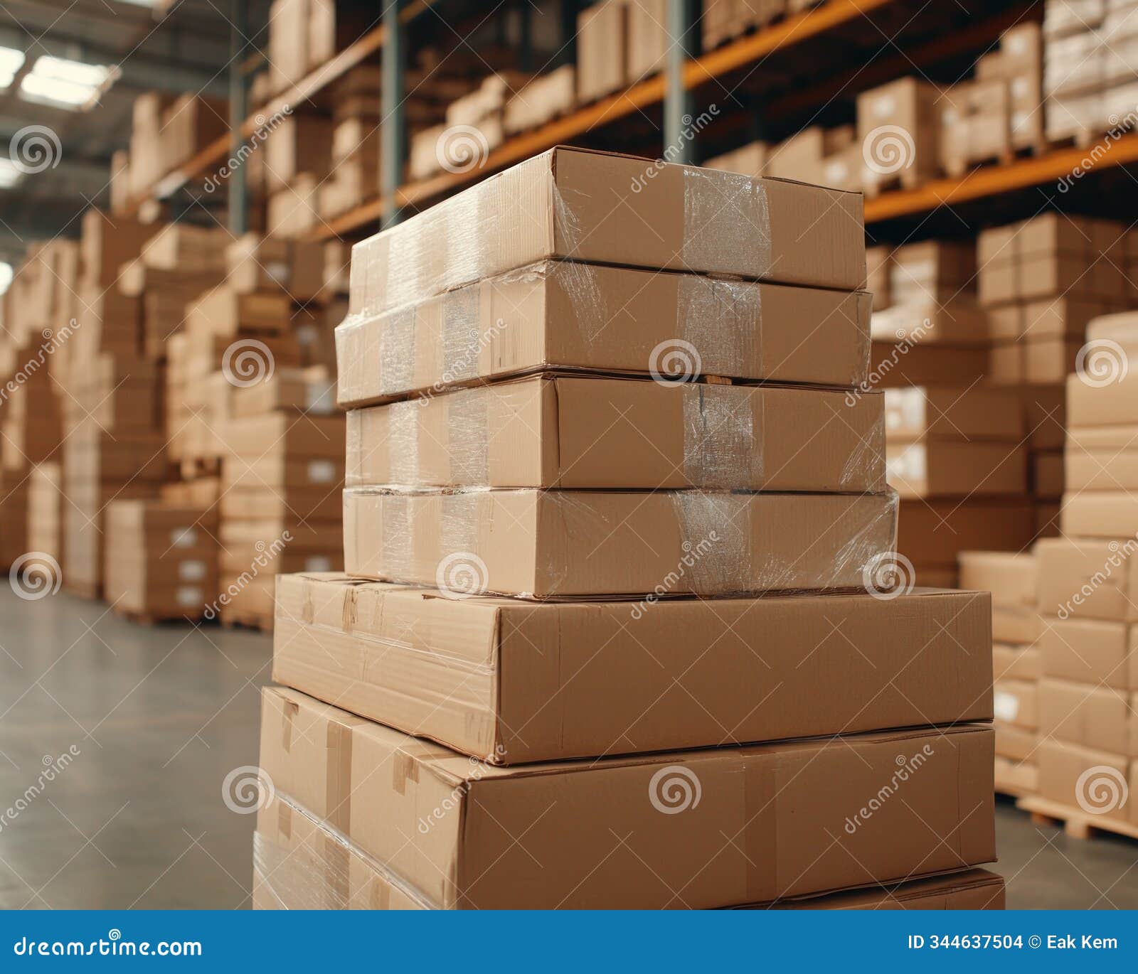Streamline Your Warehouse Operations with Efficient Inventory ...