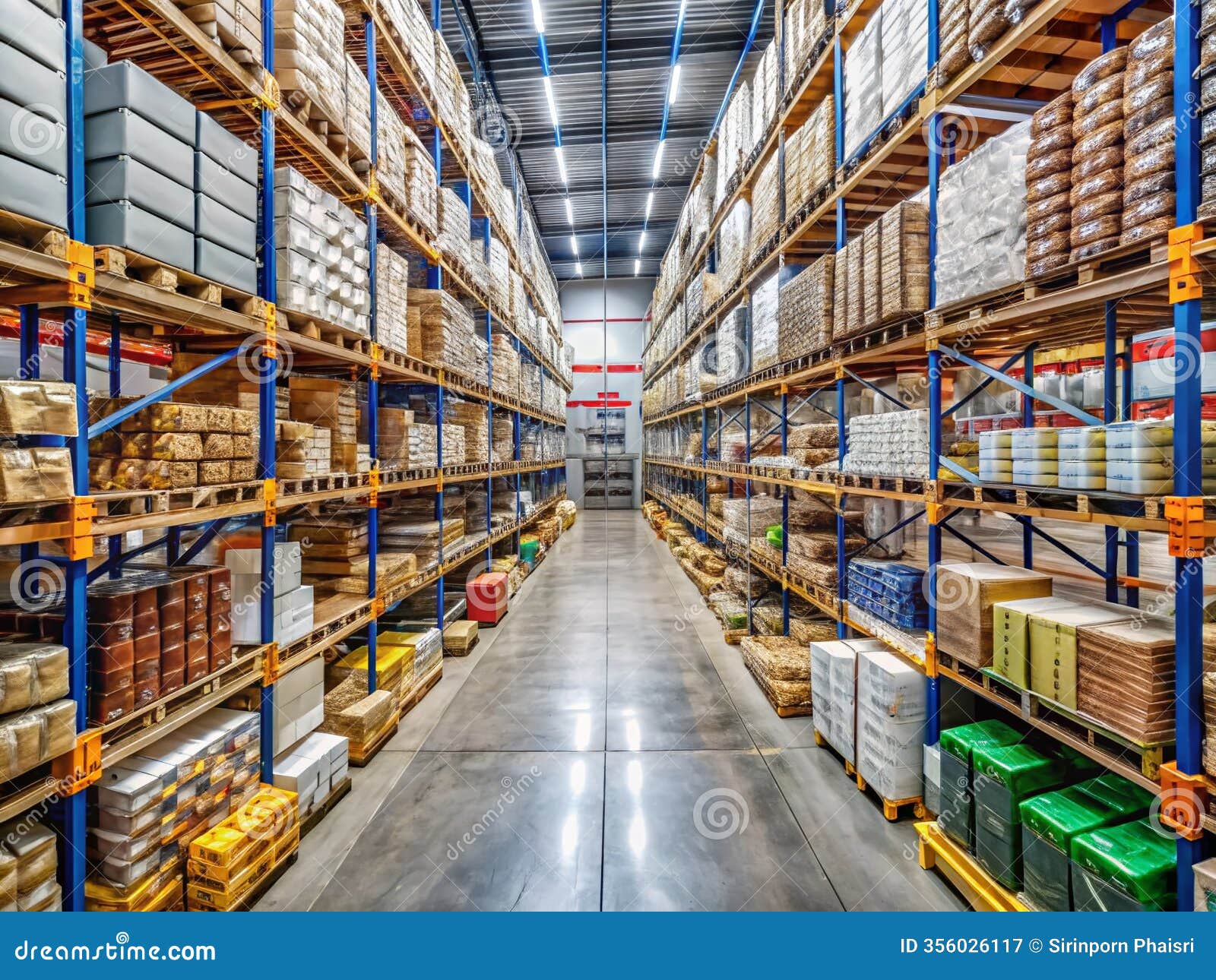 Streamline Your Warehouse Operations With An Optimized Inventory ...
