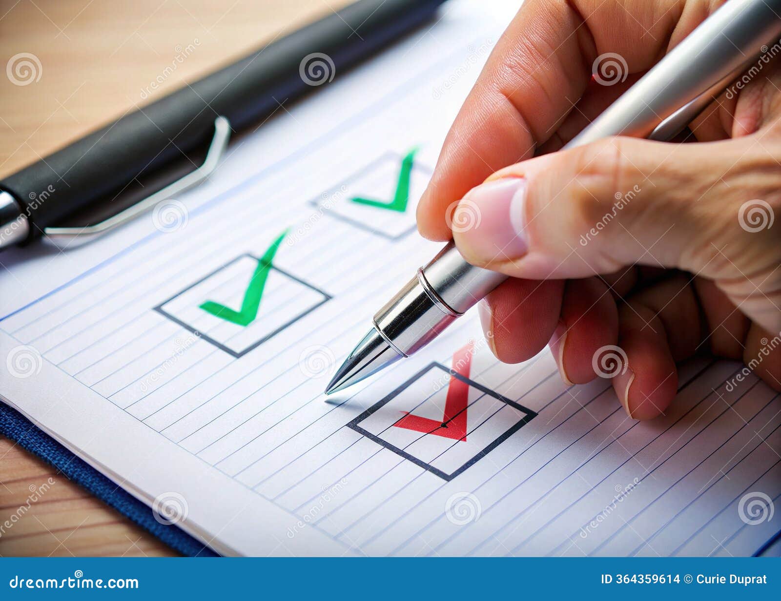 Streamlined Business Document Review Process Successful Completion Of ...