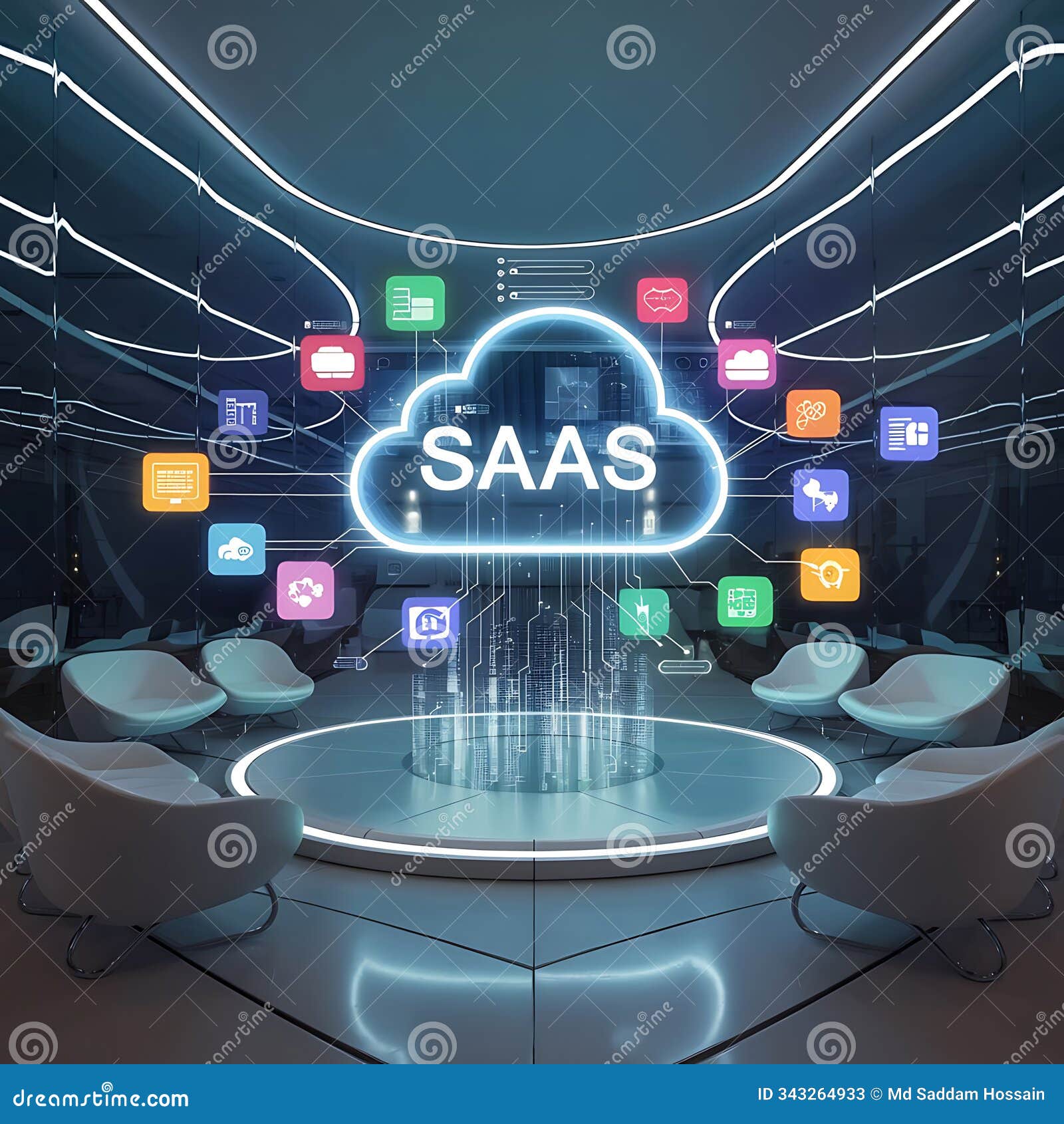 Streamlined Business Processes With SaaS: The New Standard In Cloud ...