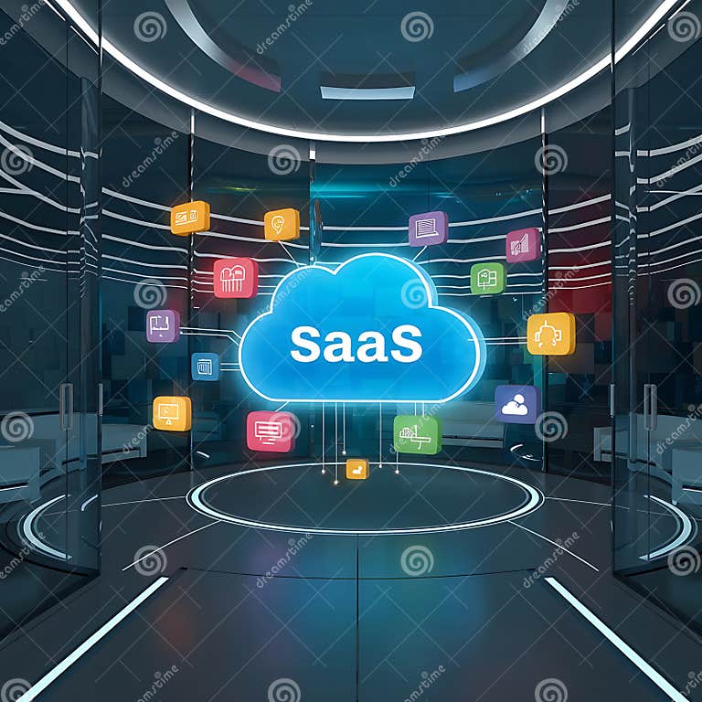 Streamlined Business Processes with SaaS: the New Standard in Cloud ...