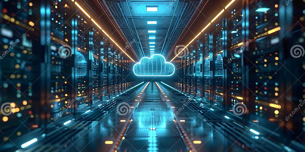 Streamlined Cloud Computing Environment Featuring Interactive ...