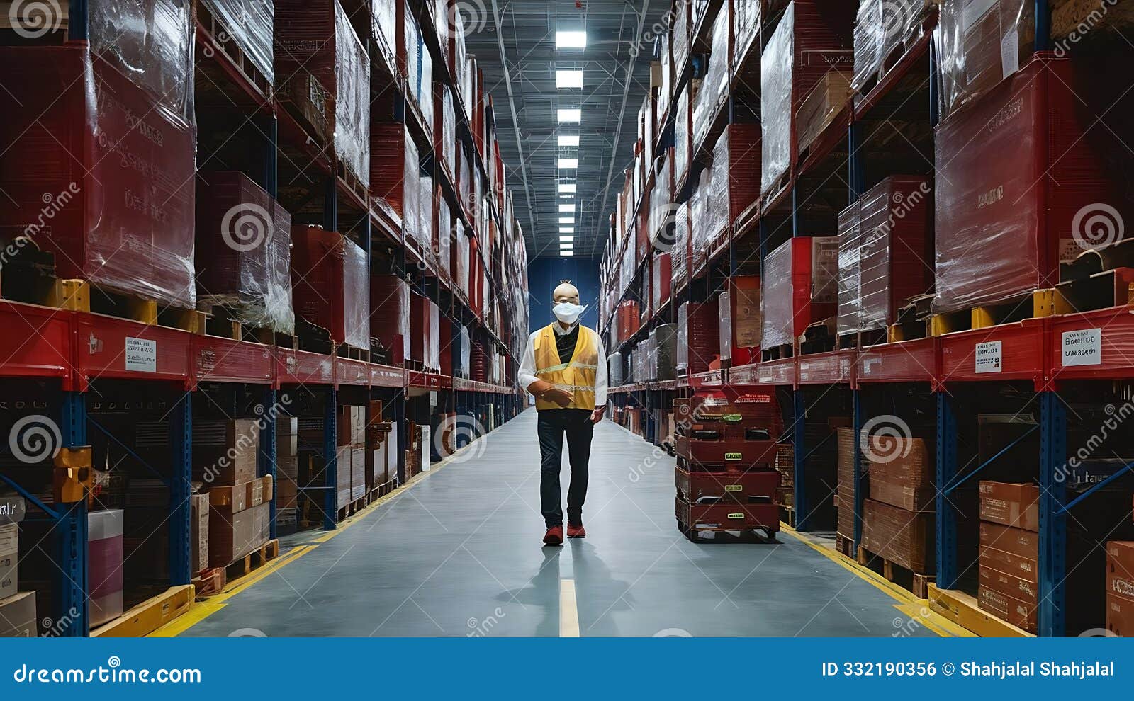 Streamlined Logistics: a Cinematic View of Import-Export Supply Chains ...