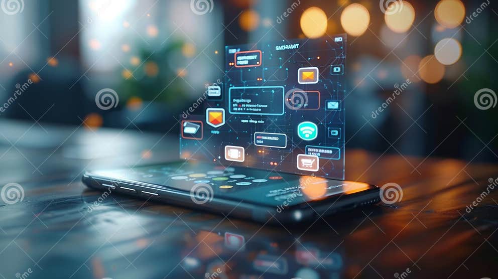 Streamlined and Secure Digital Payment Methods through Smartphone ...