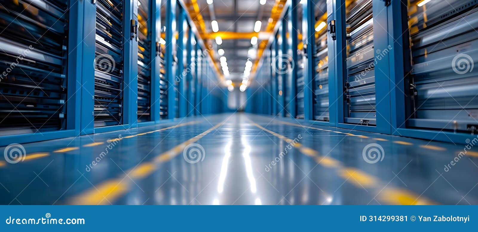 Streamlined Tech Corridor for Enhanced Learning. Concept Tech Corridor ...