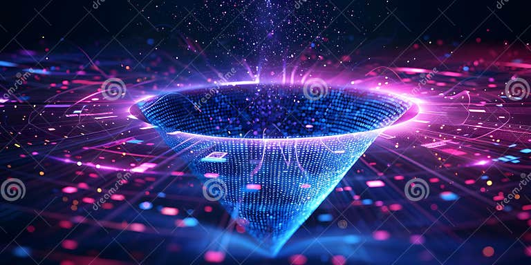 Streamlining Data Analysis with Modern Digital Technology Funnel ...