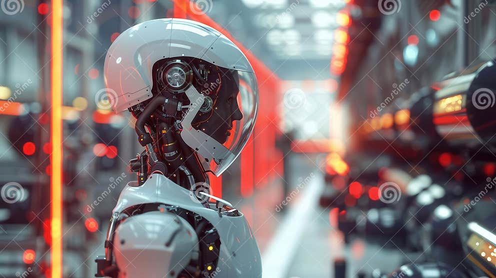 Streamlining Processes. Automation Concept Stock Photo - Image of ...