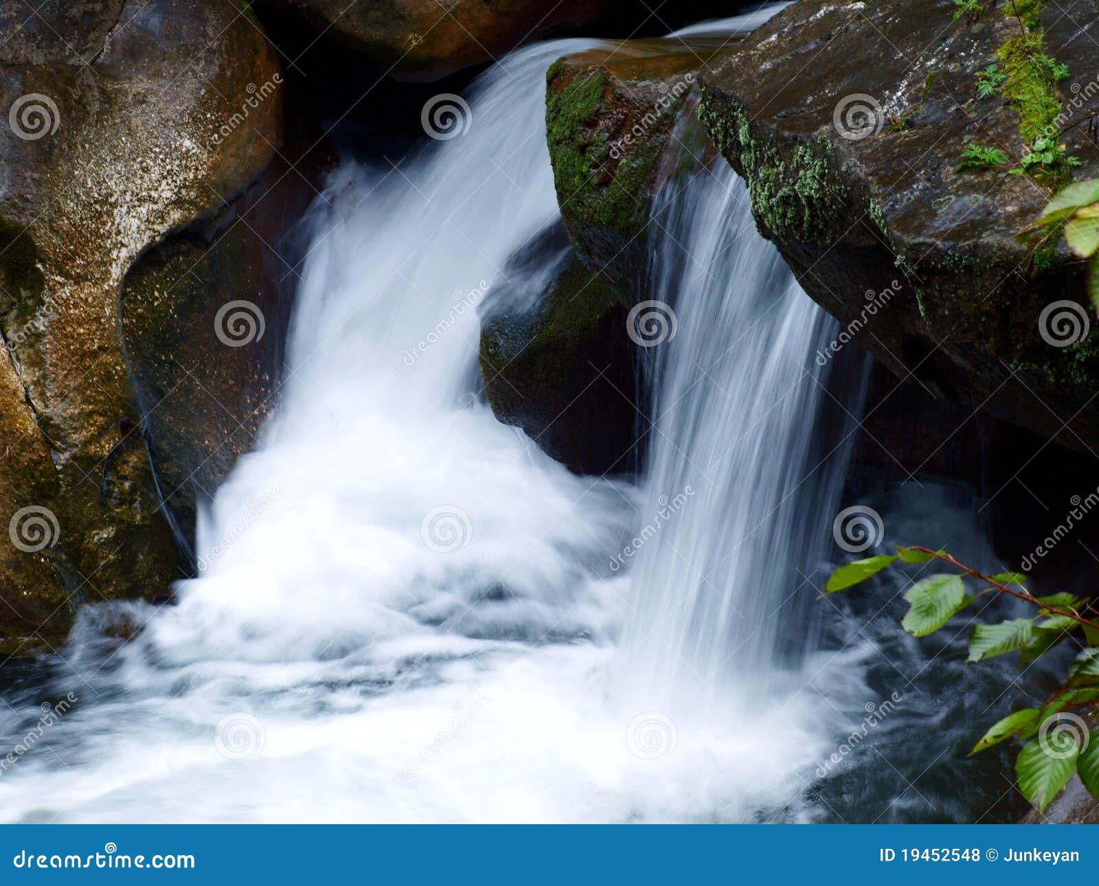 Streams stock photo. Image of landscapes, gardens, layered - 19452548