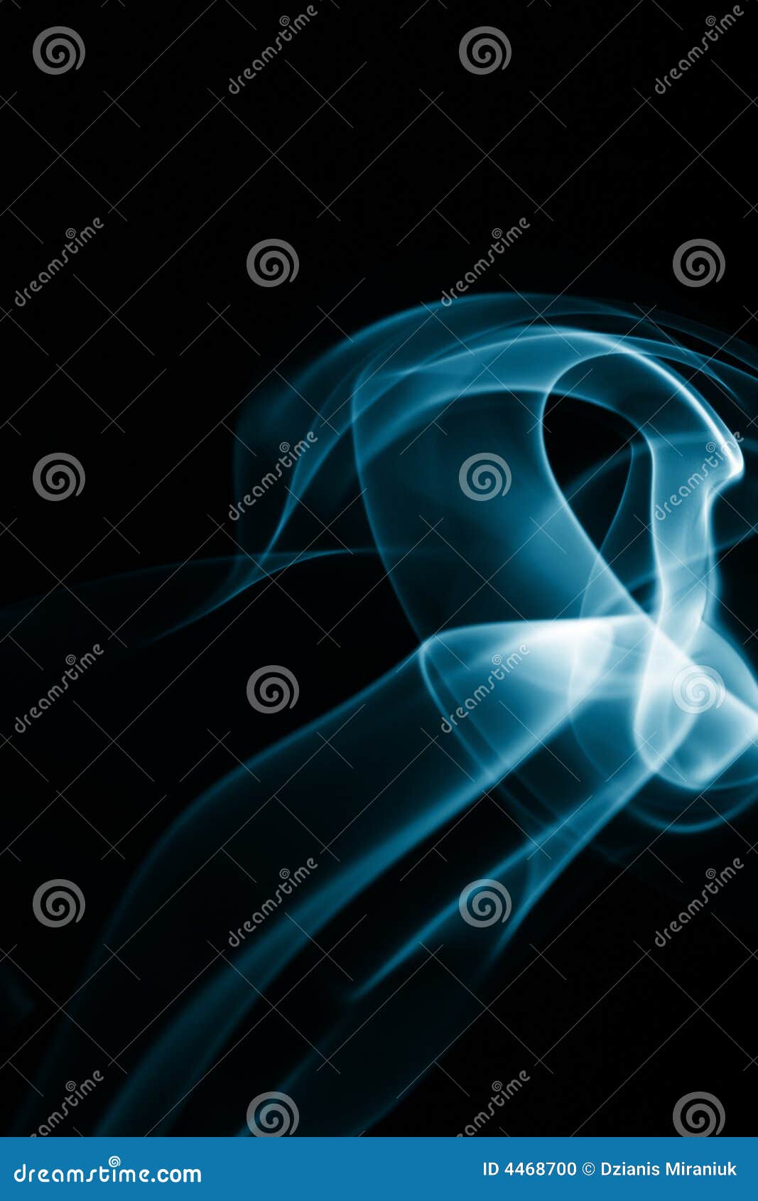 Streams of a smoke stock photo. Image of smoky, dynamic - 4468700