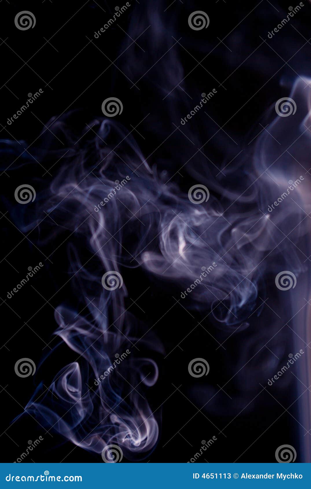 Streams of a smoke stock image. Image of dynamic, abstract - 4651113
