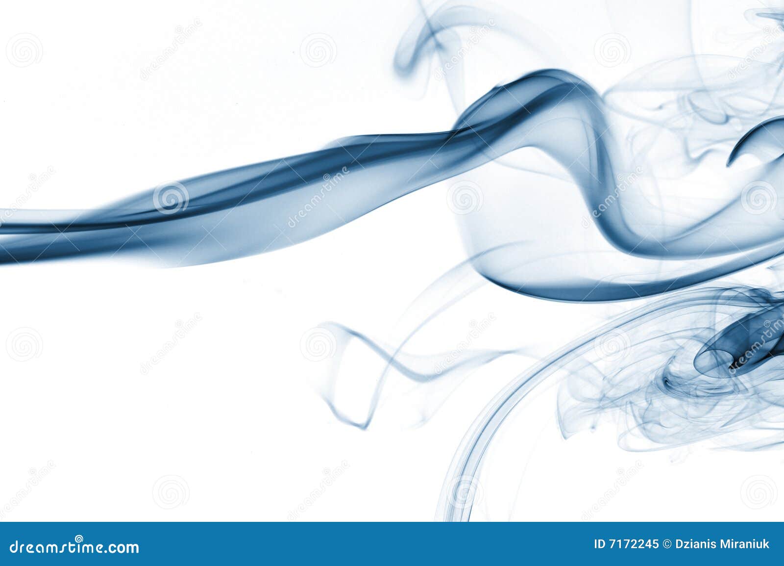Streams of a smoke stock image. Image of smoky, fine, smoke - 7172245