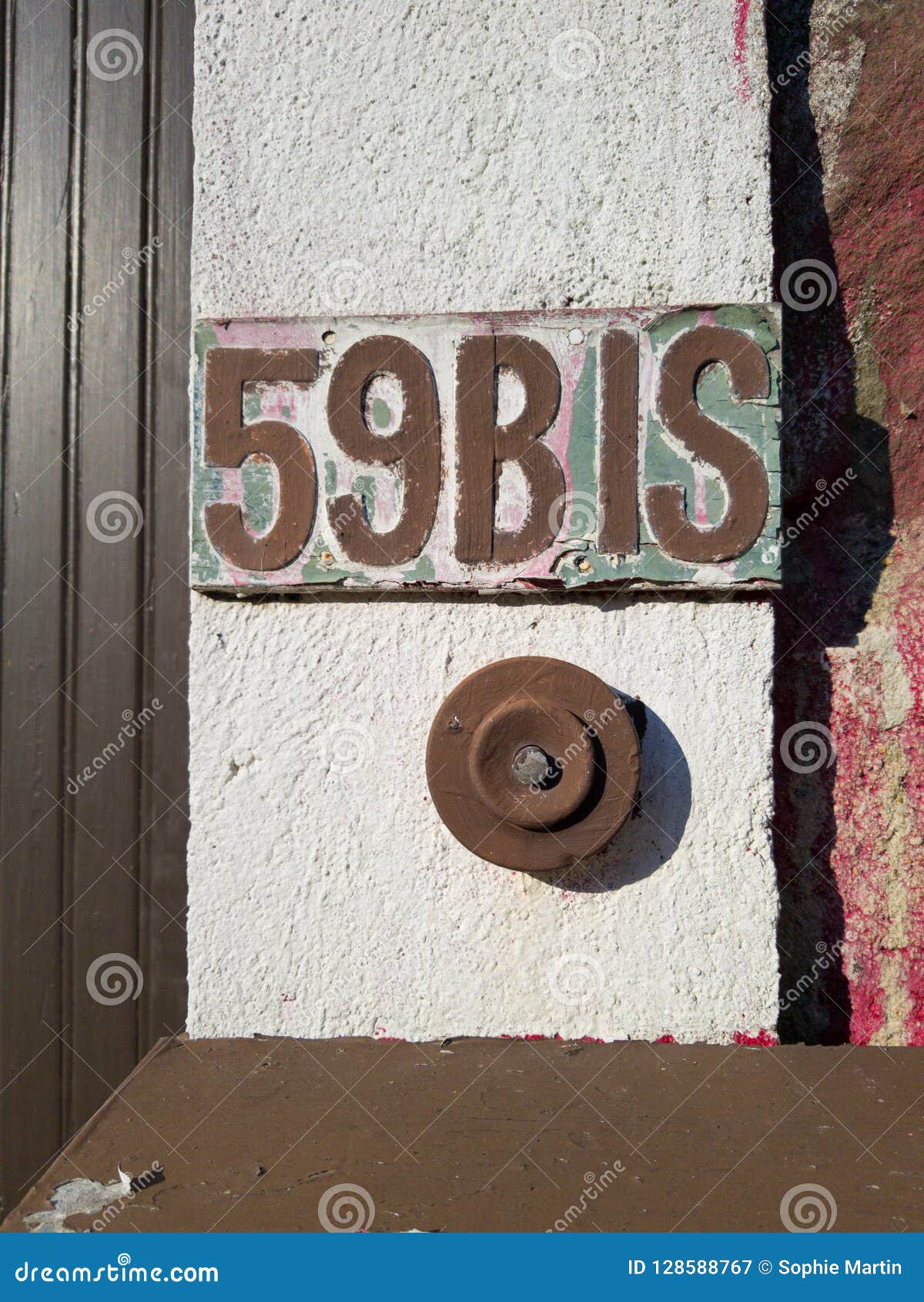 Street Address stock image. Image of postal, street - 128588767