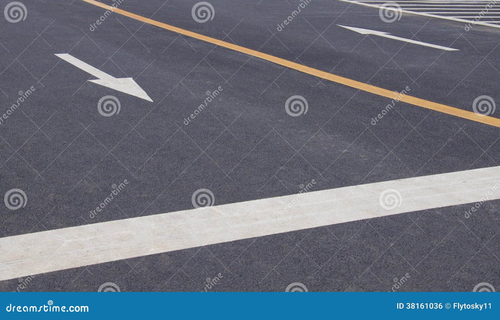 Street arrow stock photo. Image of arrow, pointer, drive - 38161036