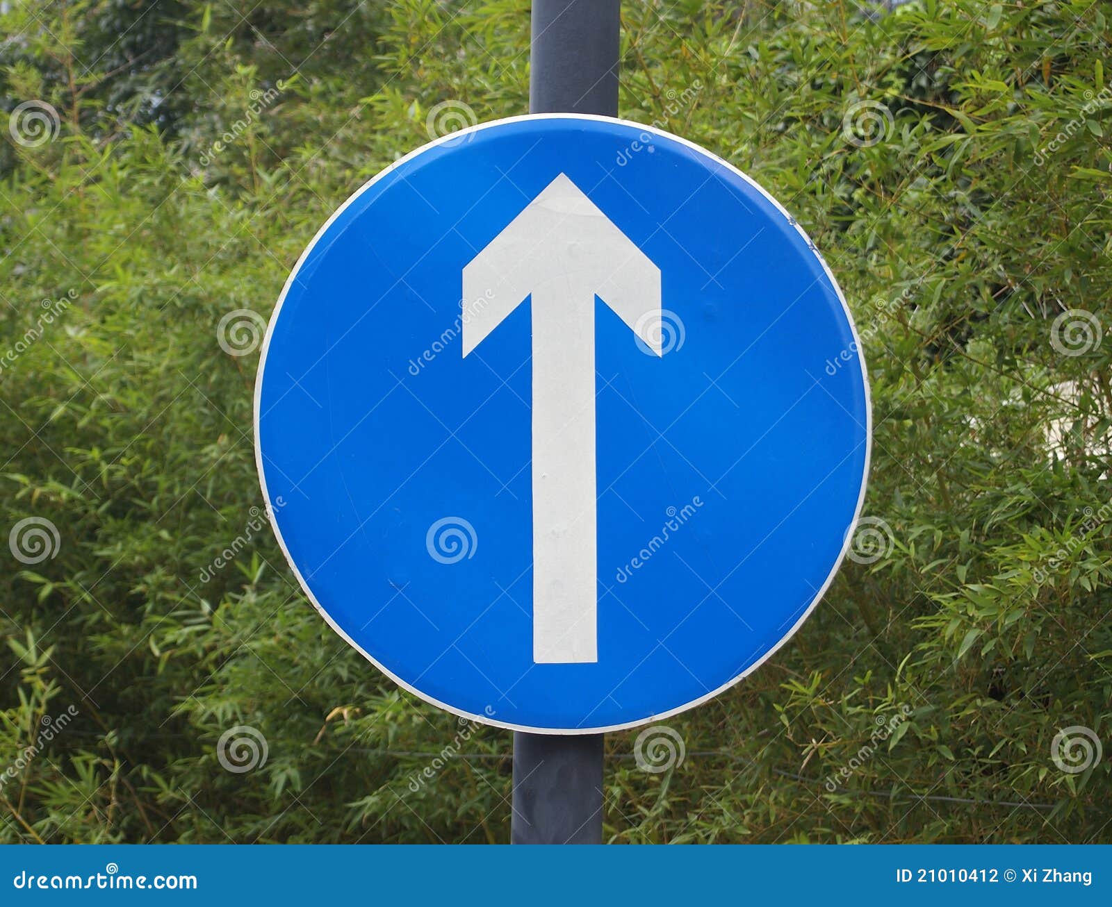 Street Arrow Sign stock photo. Image of direction, white - 21010412