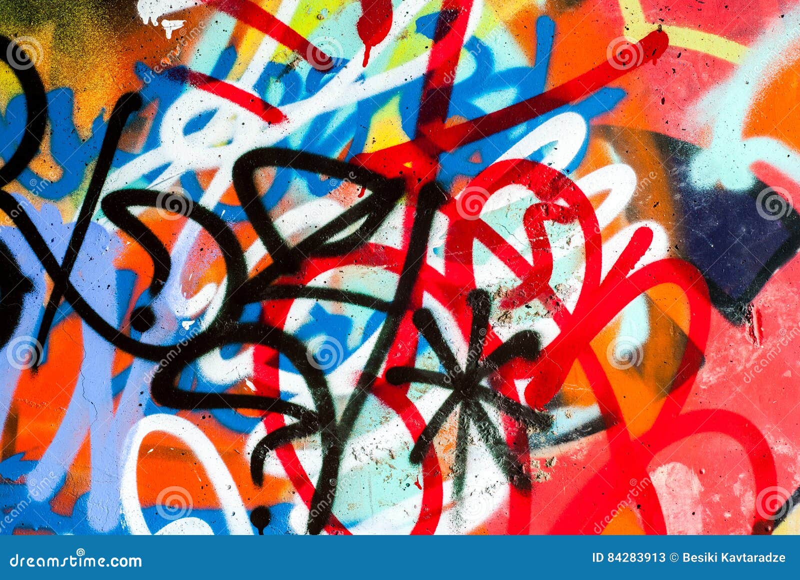 Street art - graffti editorial stock photo. Image of green - 84283913