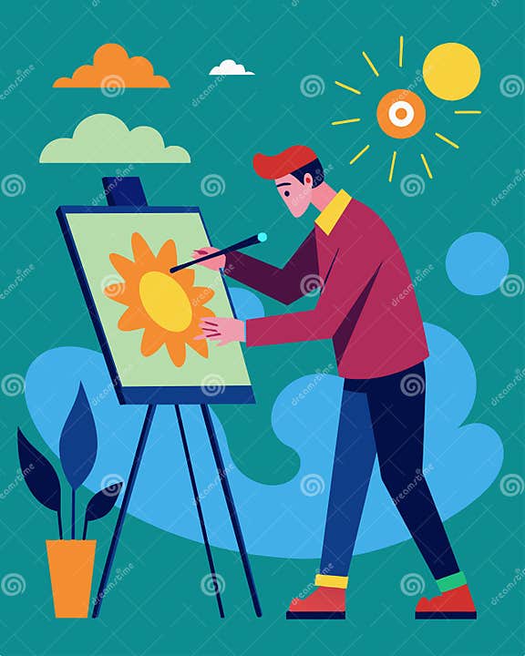 A Street Artist Creates Stunning Paintings Using a Solarpowered ... A Street Artist Creates Stunning Paintings Using a Solarpowered ...