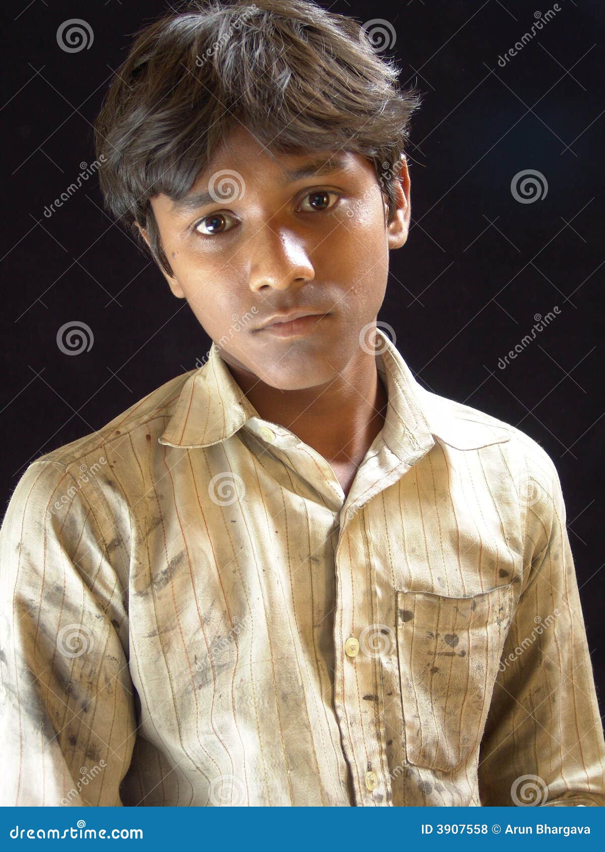 Street Boy stock photo. Image of labour, labourer, unclean - 3907558