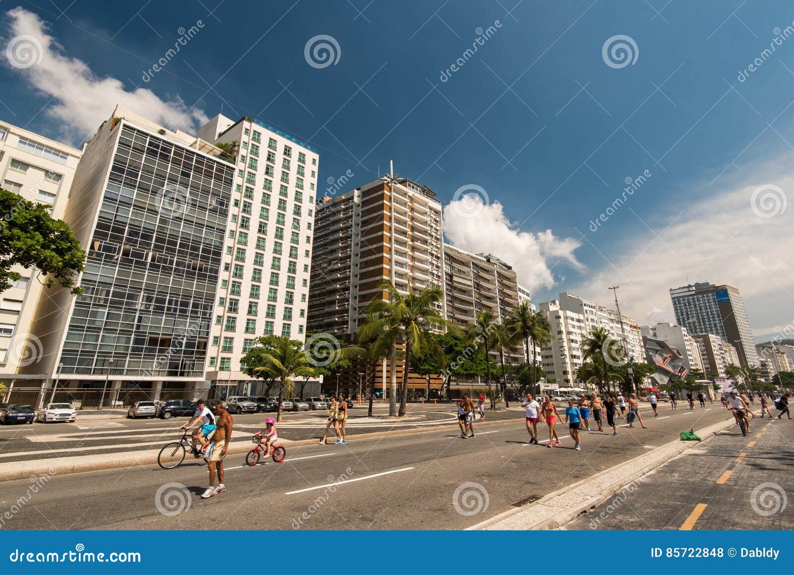 Street and Buildings in Copacabana Editorial Stock Photo - Image of ... Street and Buildings in Copacabana Editorial Stock Photo - Image of ...
