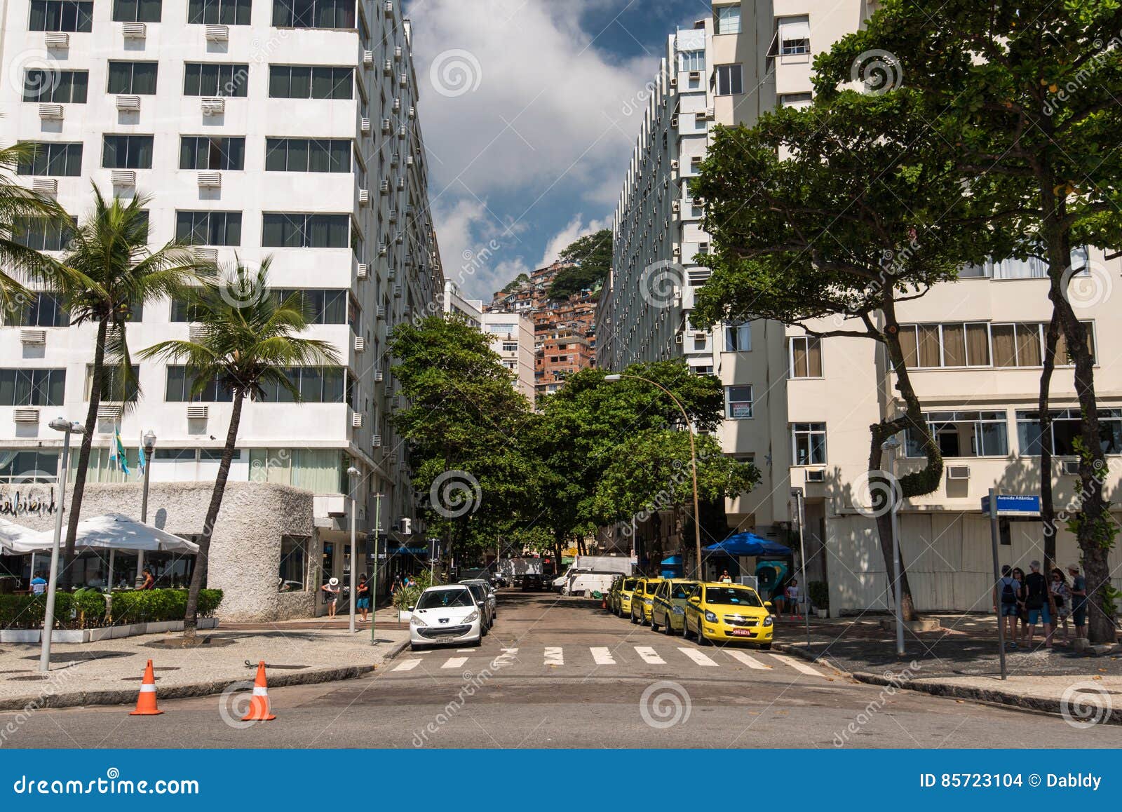 Street and Buildings in Copacabana Editorial Stock Image - Image of ... Street and Buildings in Copacabana Editorial Stock Image - Image of ...