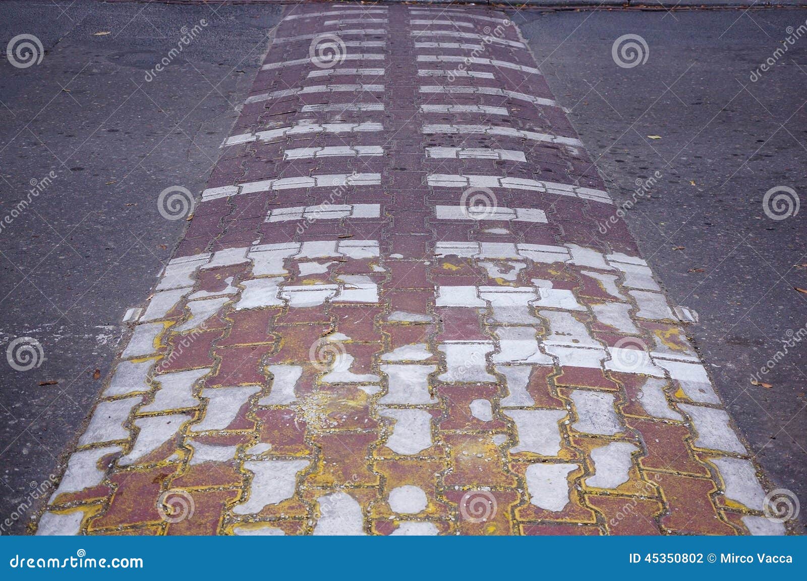 Street bump stock photo. Image of asphalt, bump, street - 45350802