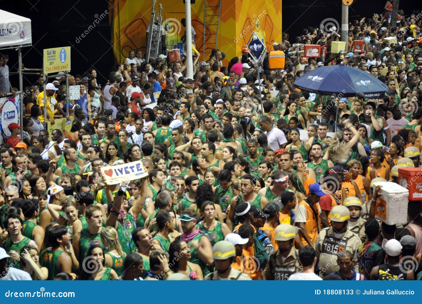 Street Carnival editorial stock photo. Image of carnaval - 18808133