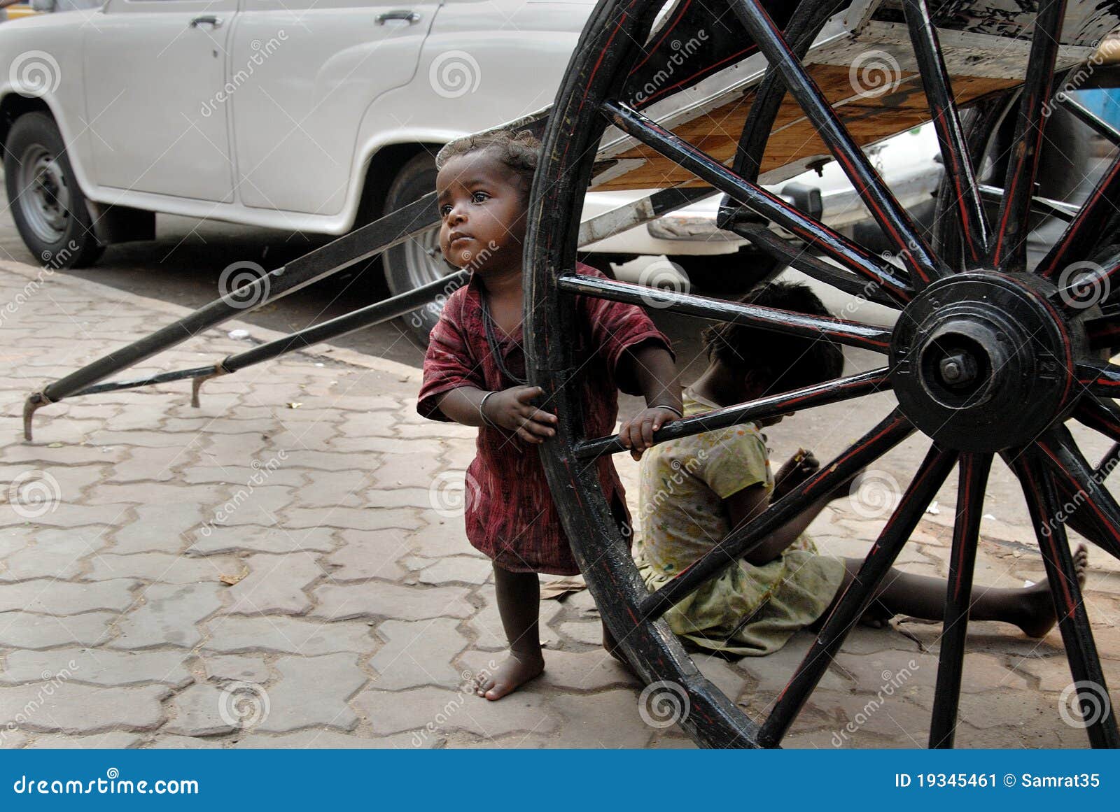 Street Children in Calcutta Editorial Photo - Image of environment ...