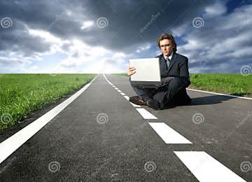 Street and computer stock image. Image of sail, glasses - 4657103