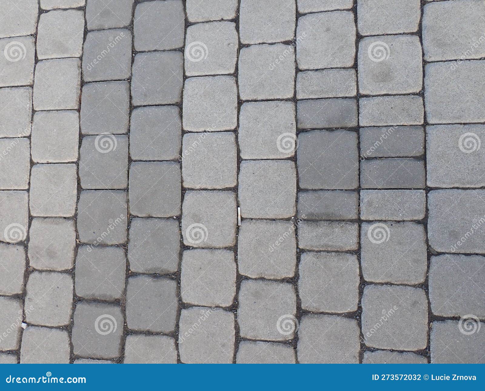 Street Concrete Cobble Tiles Pattern Stock Photo - Image of tileable ...