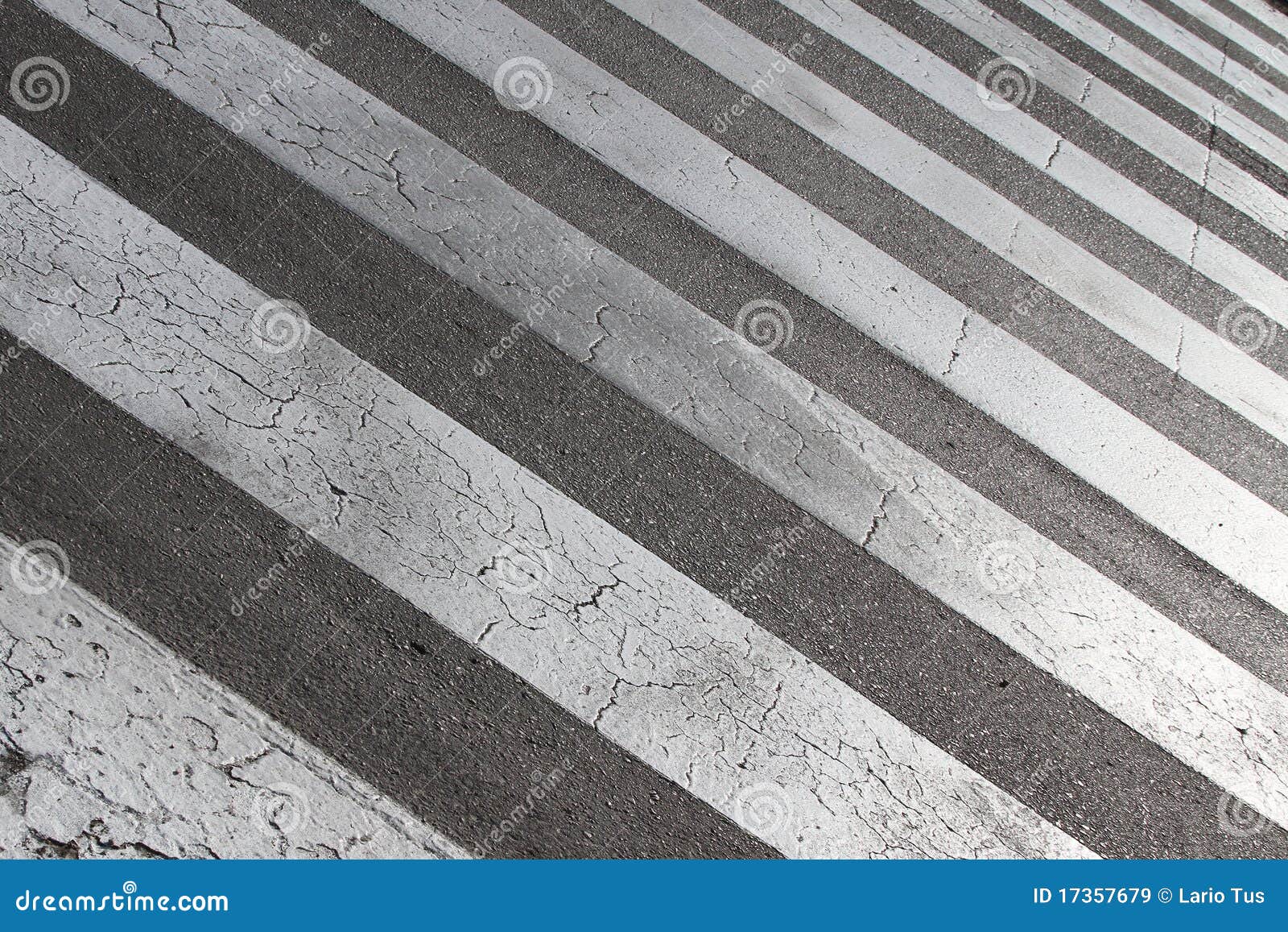 Street crossing (zebra) stock image. Image of street - 17357679