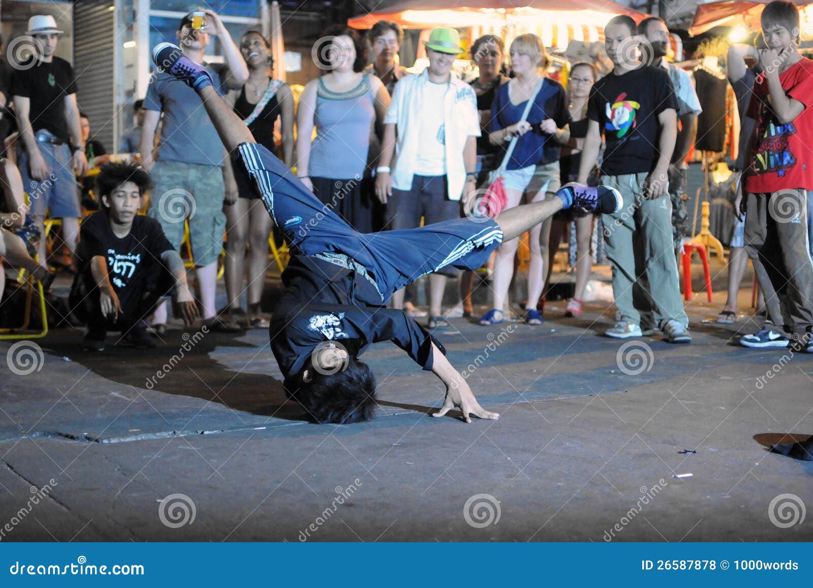 Street Dance editorial stock photo. Image of dancer, dancers - 26587878