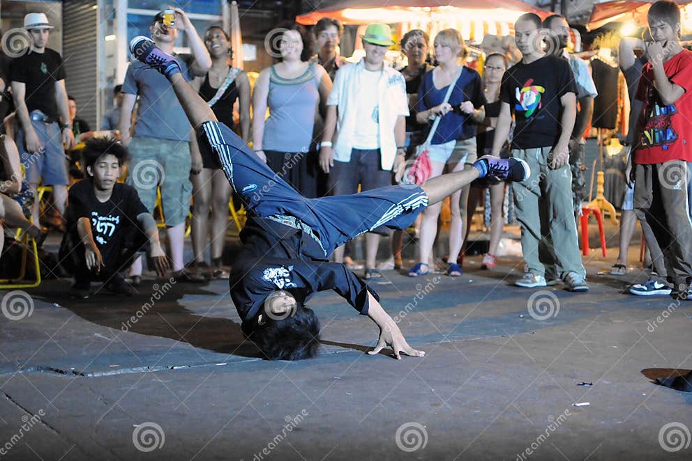 Street Dance editorial stock photo. Image of dancer, dancers - 26587878
