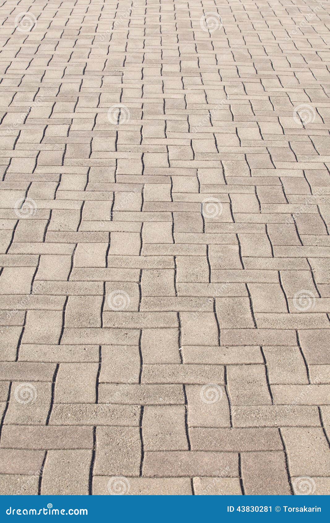 Street floor tiles stock image. Image of outdoor, repetitive - 43830281