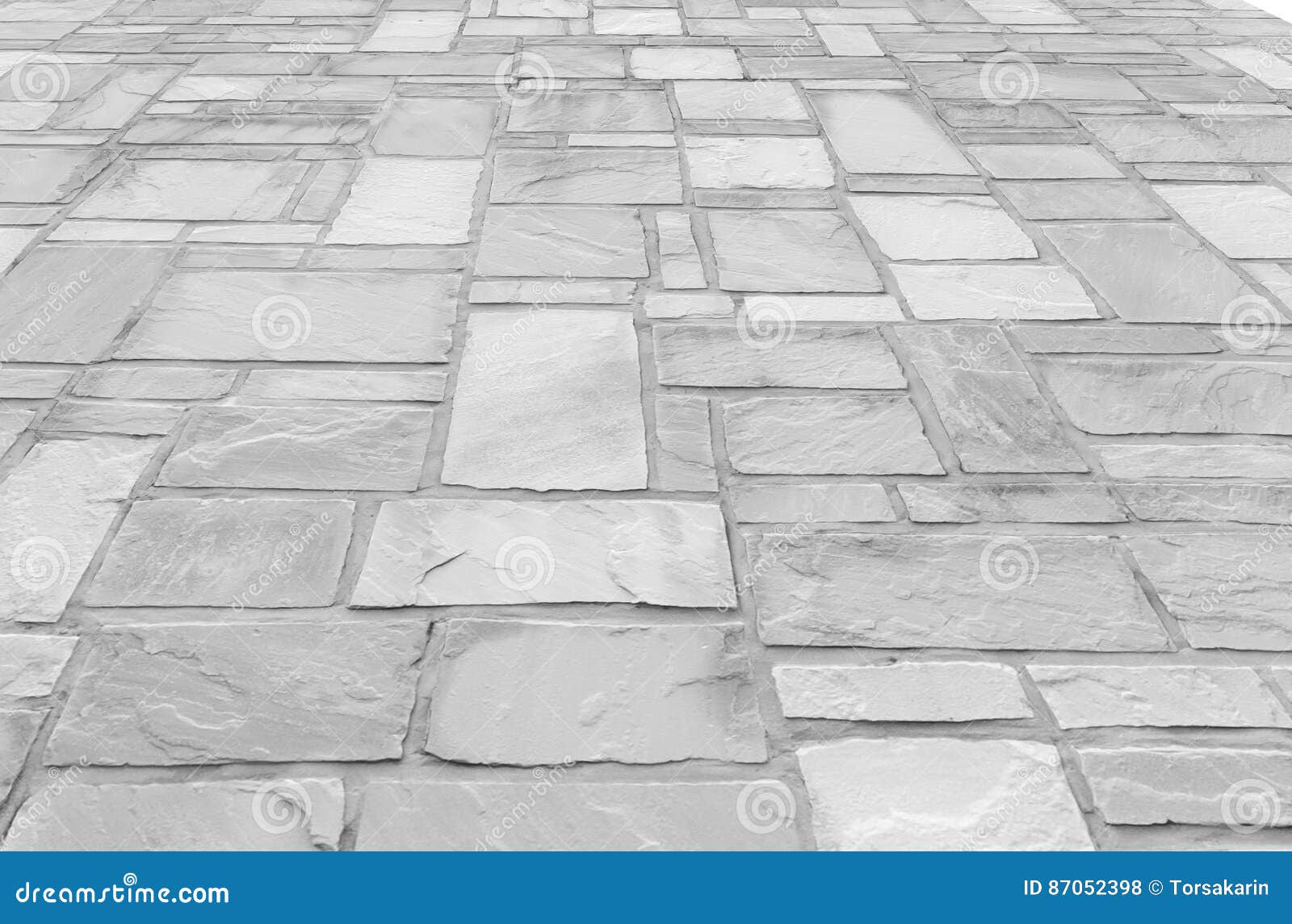 Street floor tiles stock photo. Image of construction - 87052398